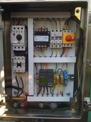 Commercial Electrician Bonham N Dallas Texas - ELECTRICAL OPS